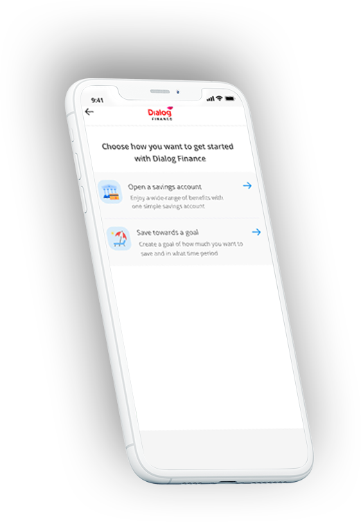 Finance Companies Sri Lanka | Fintech | Dialog Finance