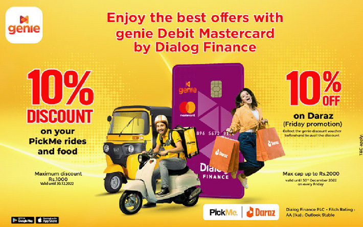 Finance Companies Sri Lanka | Fintech | Dialog Finance