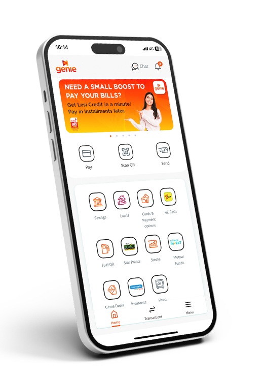 Finance Companies Sri Lanka | Fintech | Dialog Finance