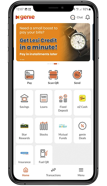Finance Companies Sri Lanka | Fintech | Dialog Finance